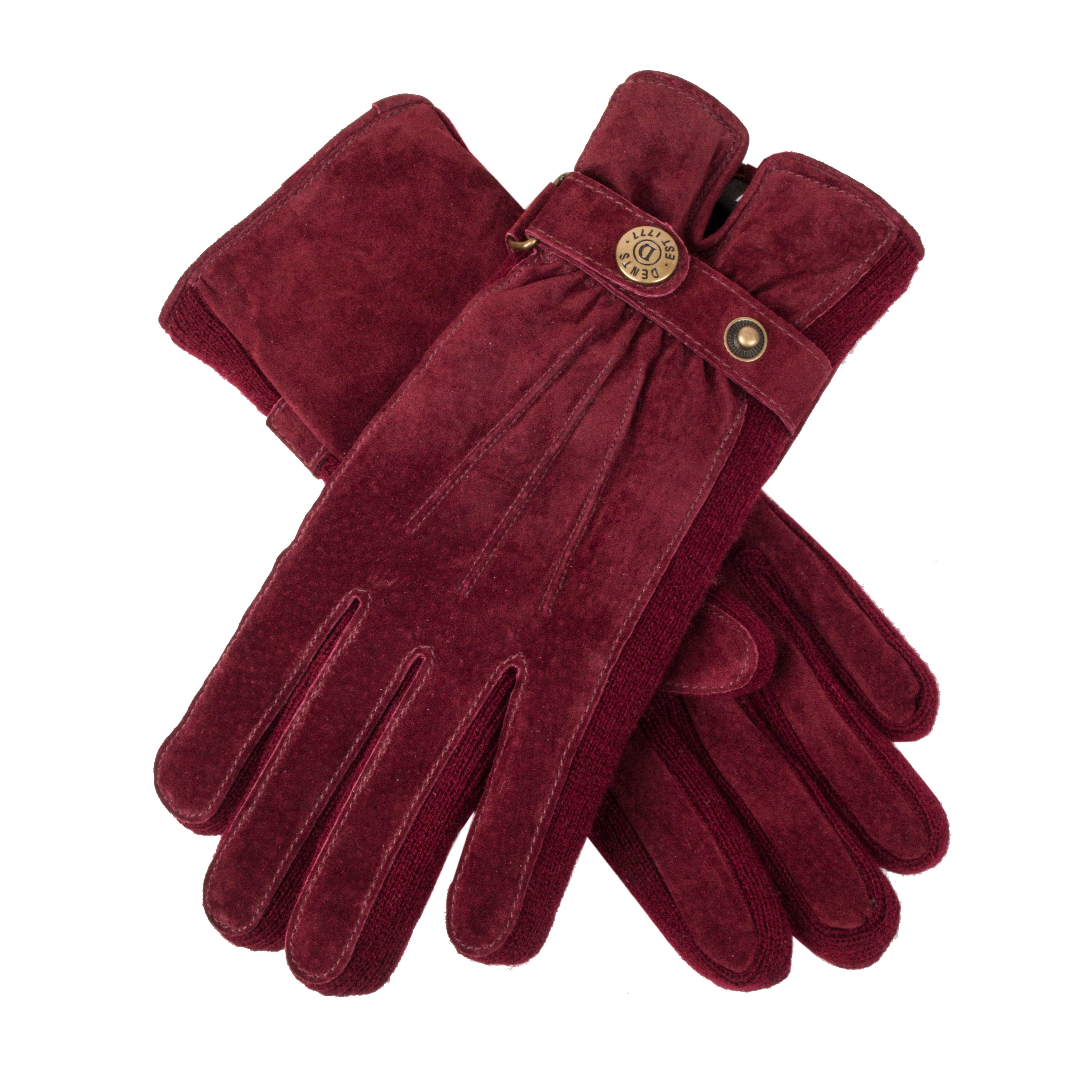 Ladies walking gloves store