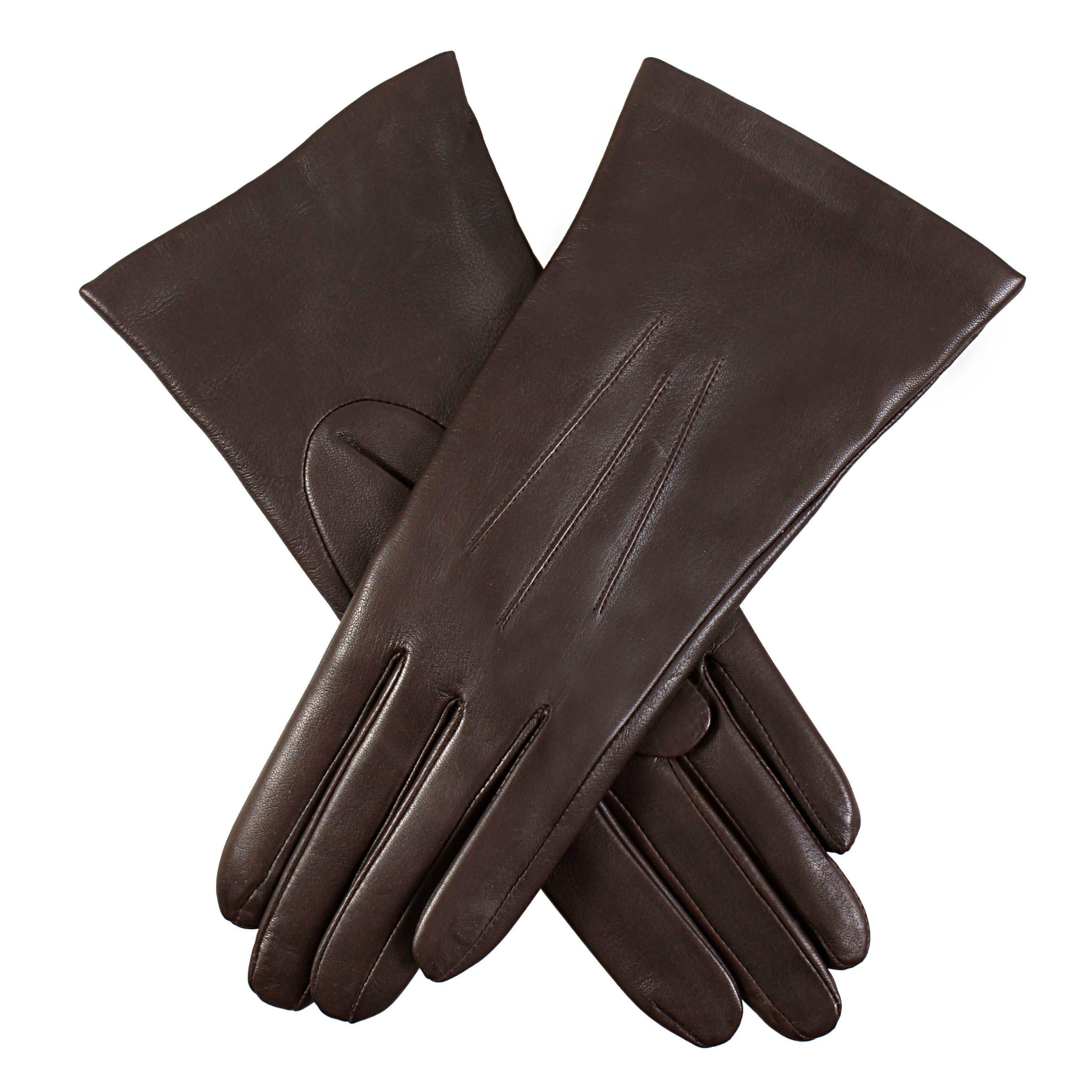 Isabelle Women s Cashmere Lined Leather Gloves Dents