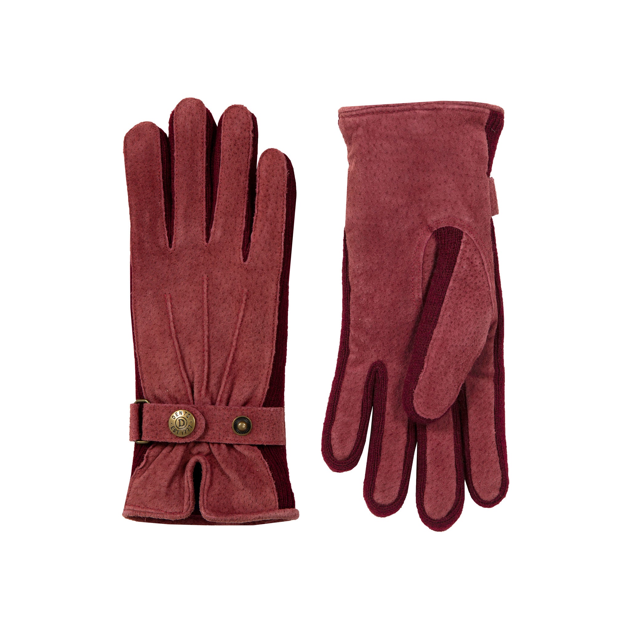 Long suede gloves ladies store