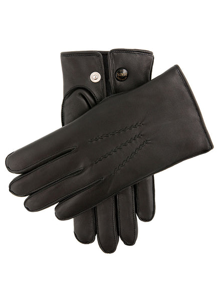 Men's rabbit fur lined mittens store